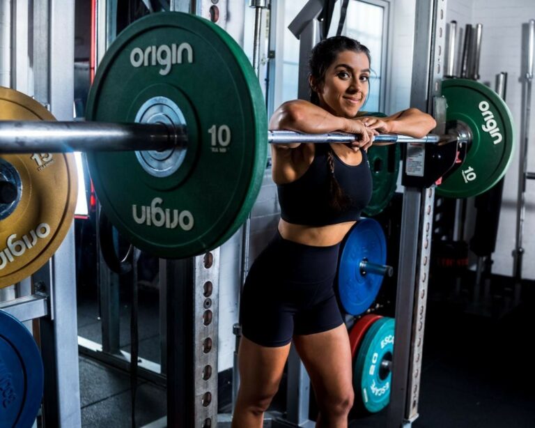 How Tej Patel Achieved Her New Identity – KMAKFitness