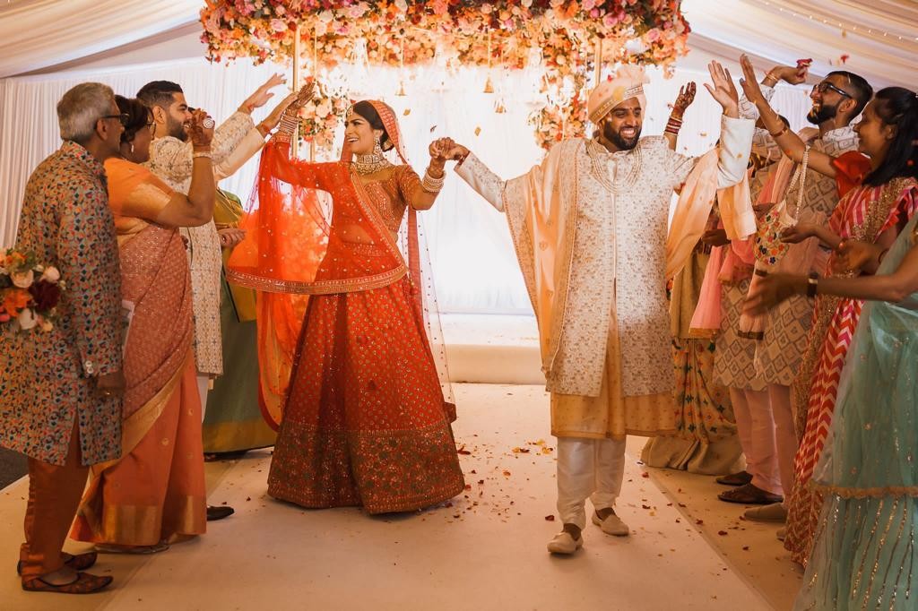 How Sneha Got In The Best Shape Of Her Life For Her Wedding – KMAKFitness