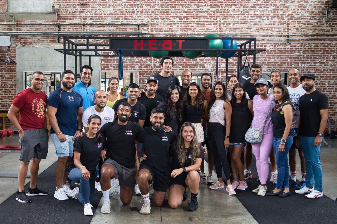 How Dr. Amar Lost 30 lbs And Celebrated 10 Years As A vegan – KMAKFitness