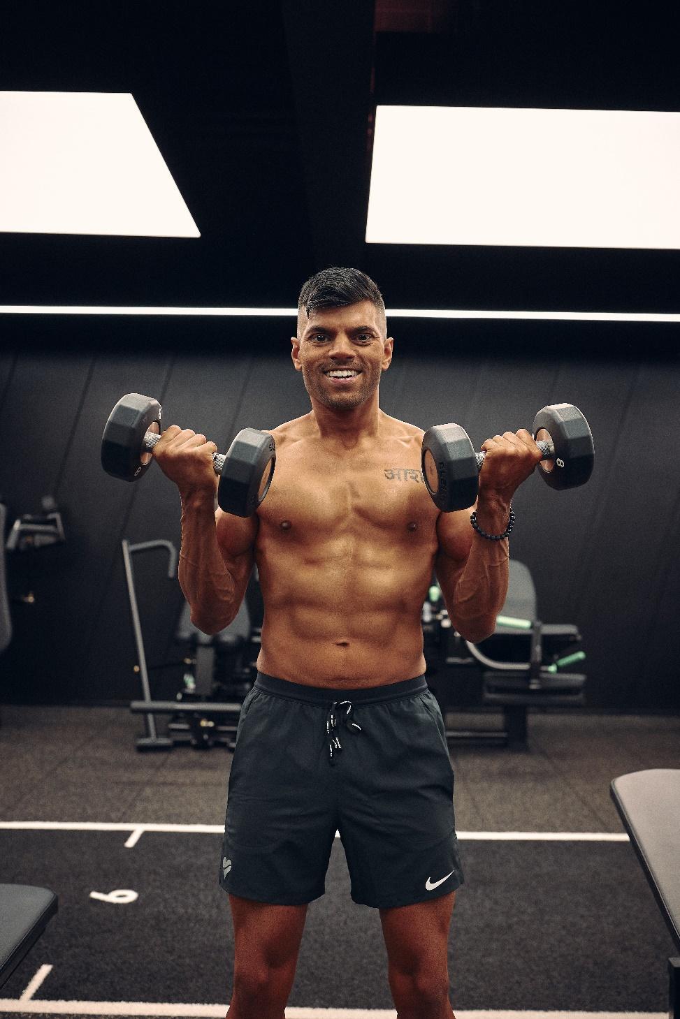How Dr. Amar Lost 30 lbs And Celebrated 10 Years As A vegan – KMAKFitness