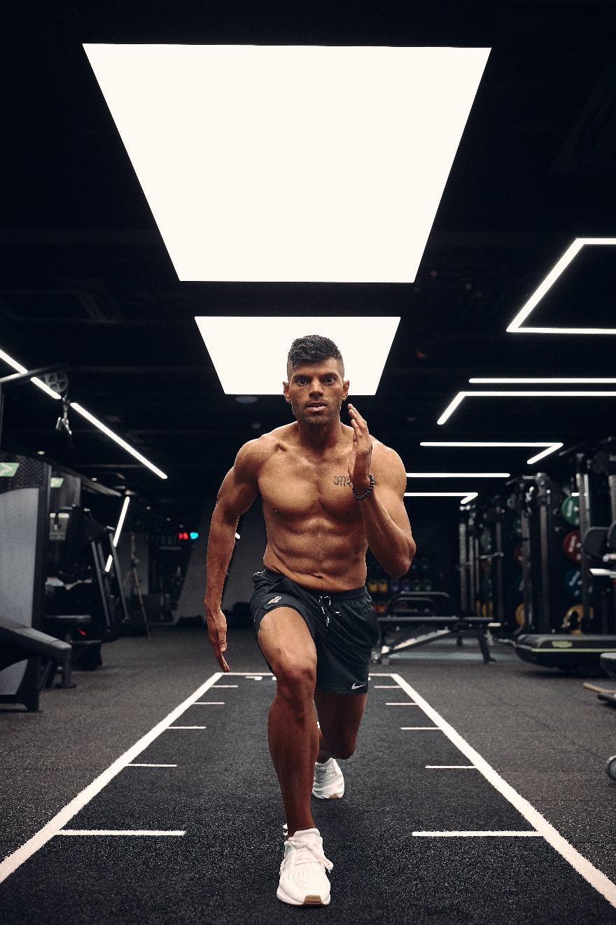 How Dr. Amar Lost 30 lbs And Celebrated 10 Years As A vegan – KMAKFitness