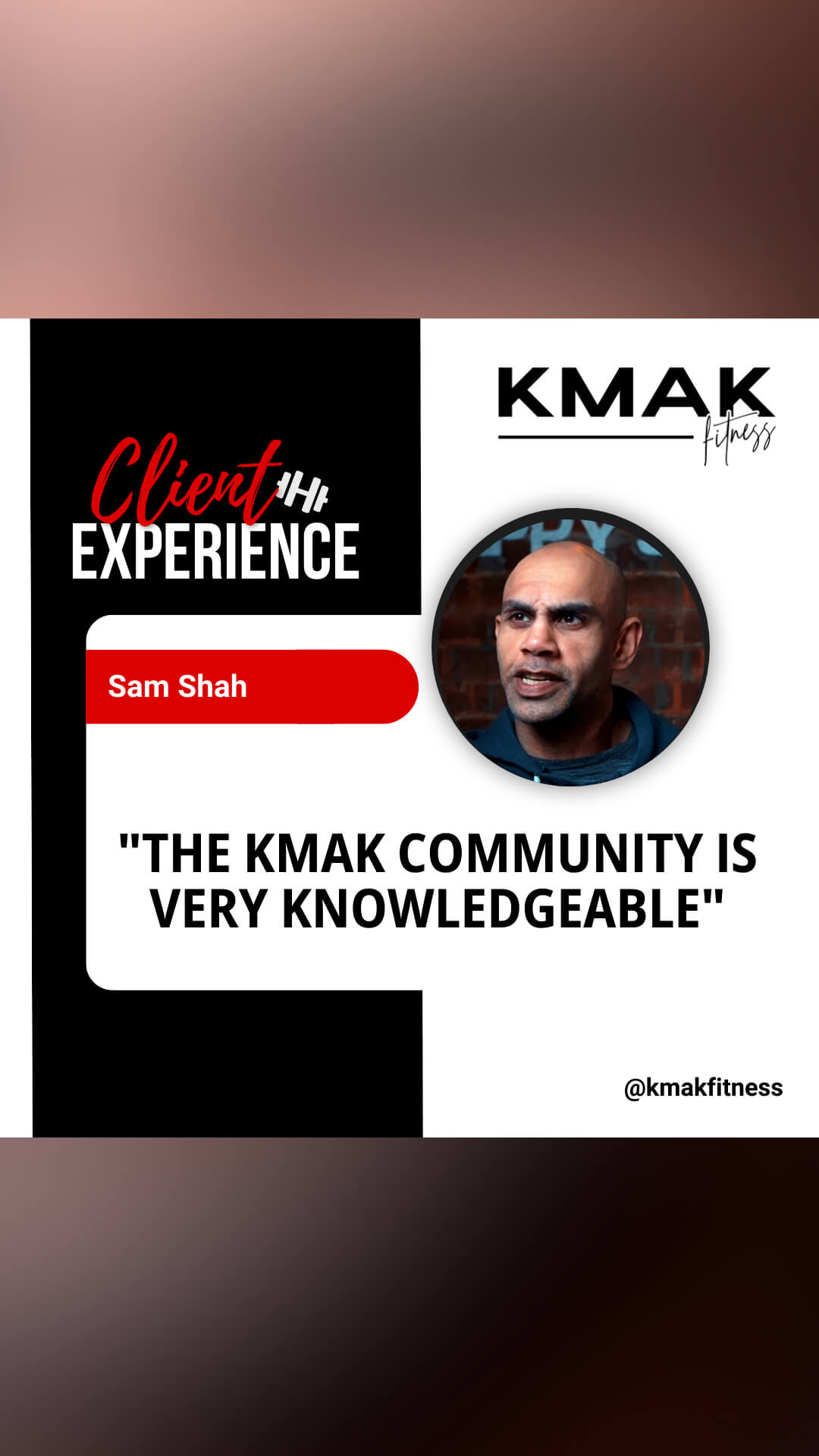 Community – KMAKFitness