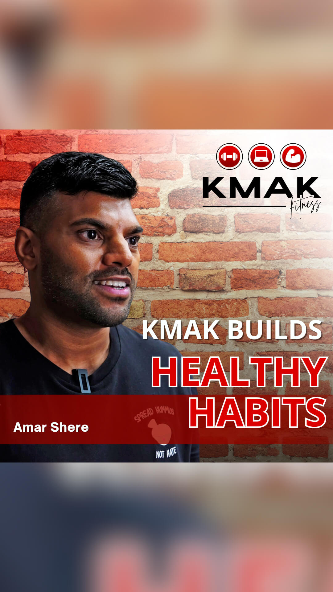 Community – KMAKFitness