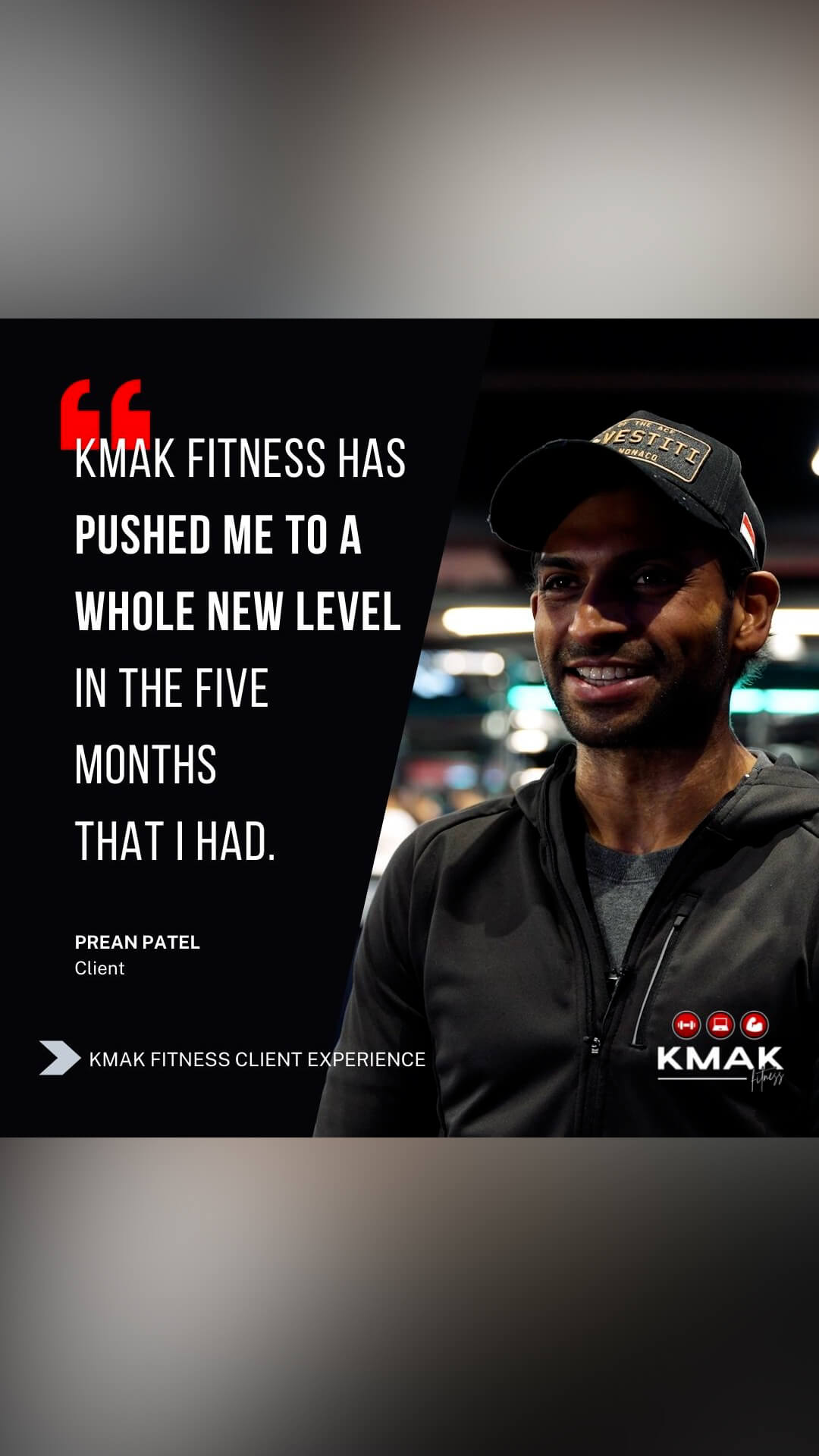 Community – KMAKFitness