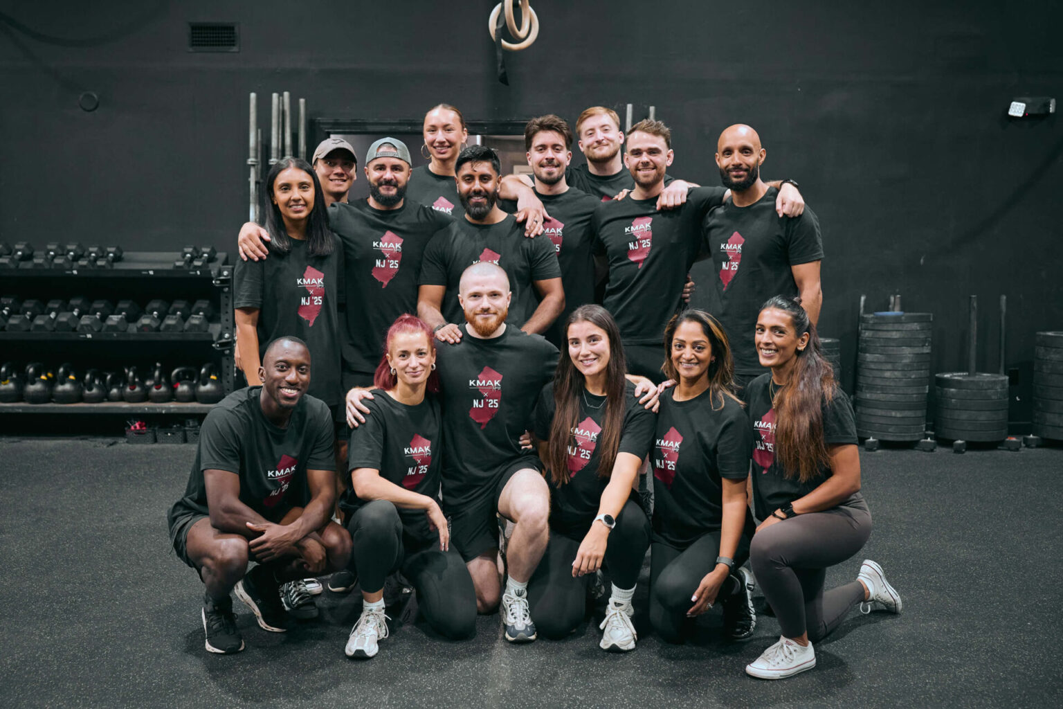 KMAKFitness – Get in the best shape of your life.